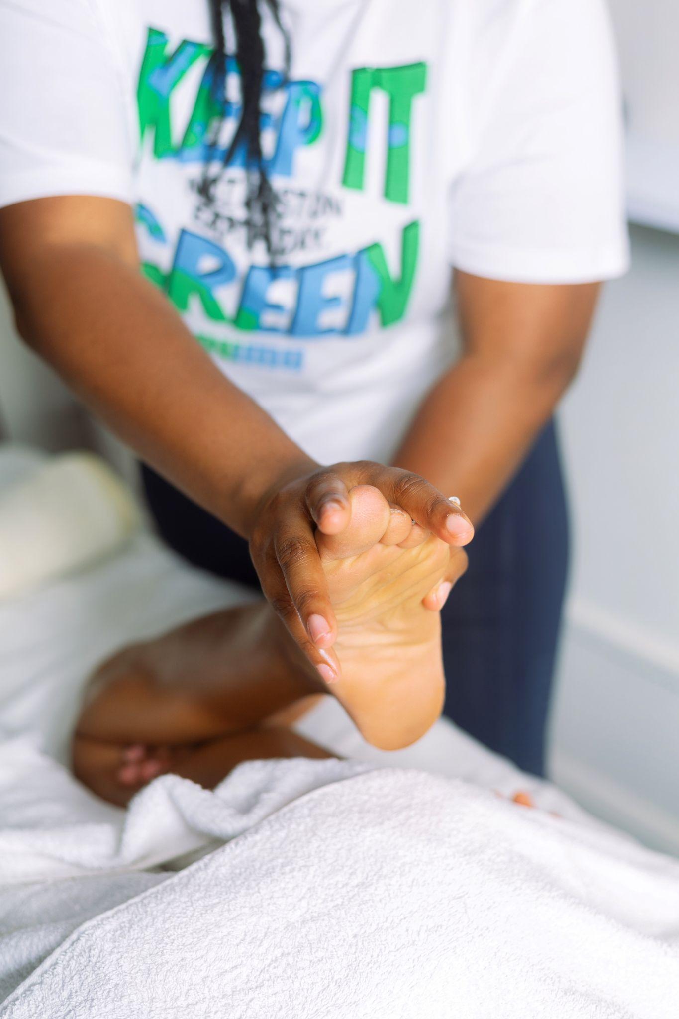 Massages and Varicose Veins | Canada Vein Clinics