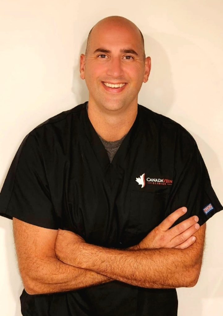 Dr. Justin Clouthier, MD, FRCSC,RPVI | Toronto | Ottawa | Halifax | Moncton